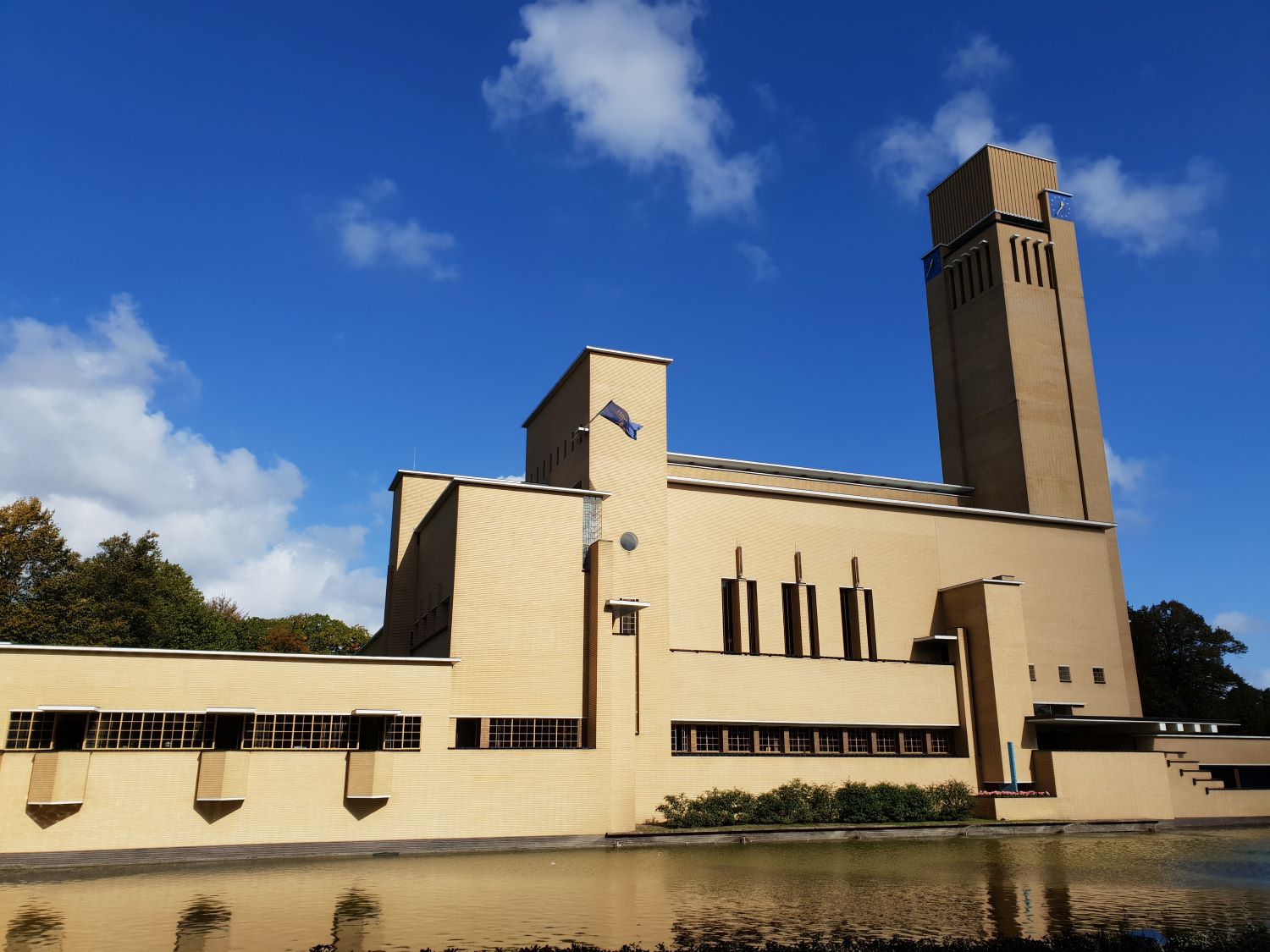 Willem Dudok - Building Stories
