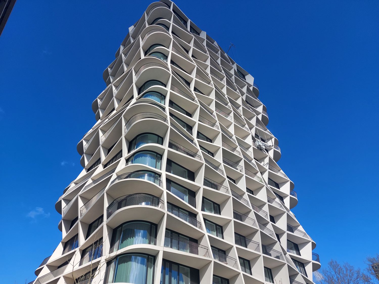 Jeanne Gang (Studio Gang) - Building Stories