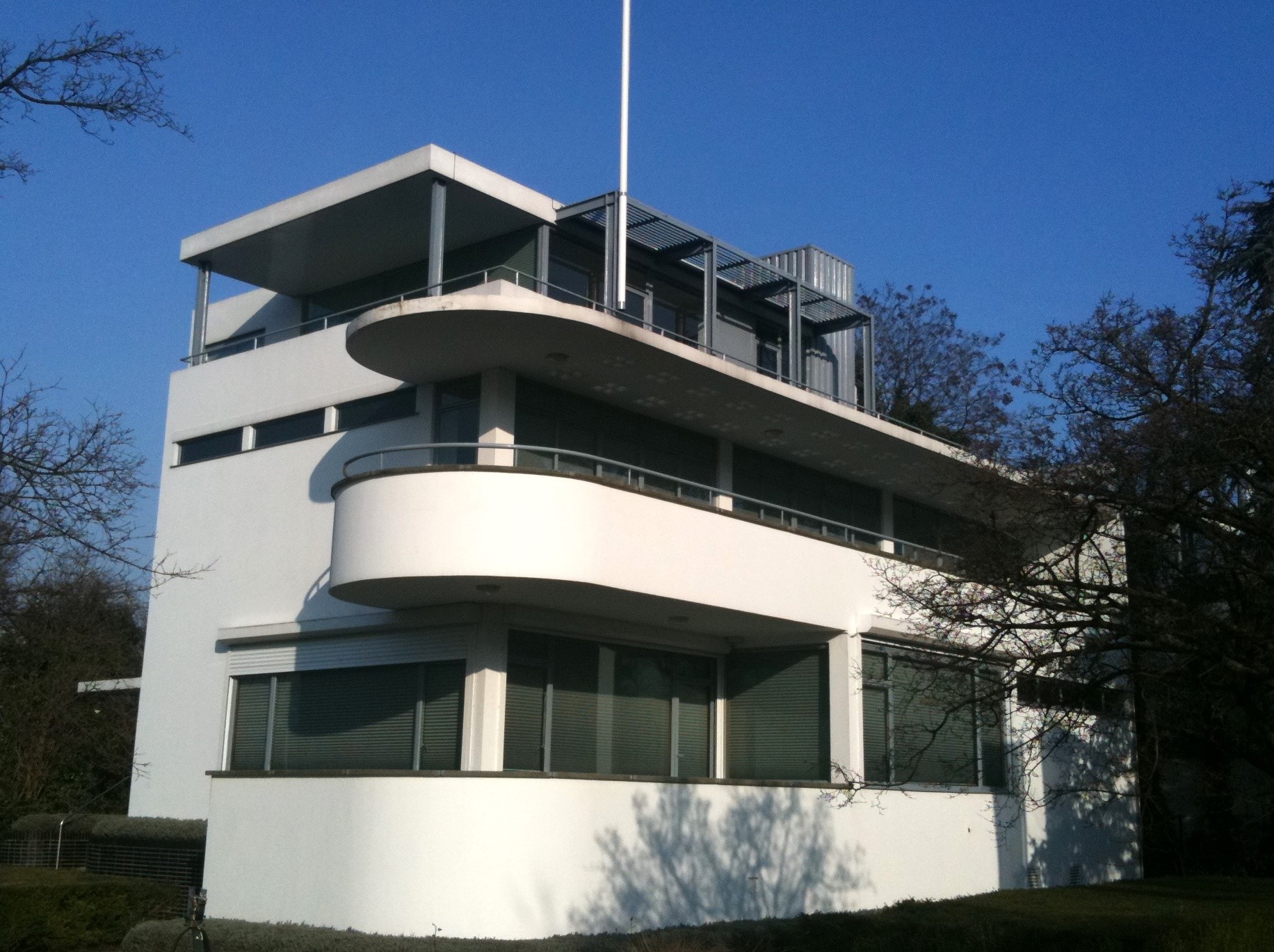 Functionalisme in Nederland - Building Stories